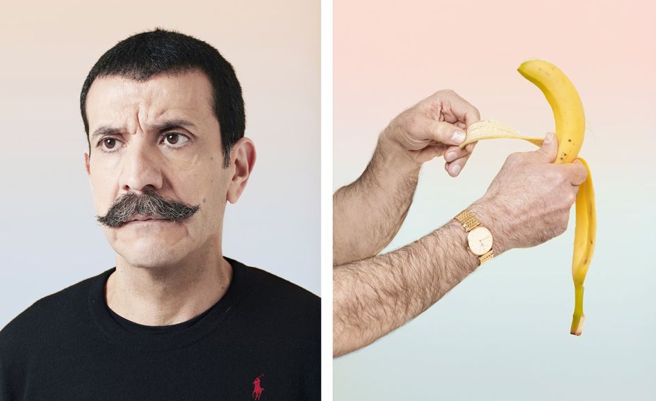 Hand Jobs: Photographs that reveal the faces behind the world's most ...