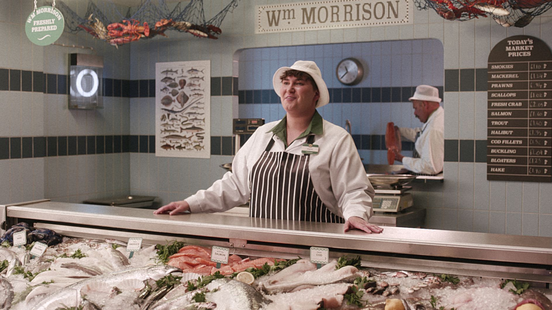 New spot to celebrate Morrisons' 125th anniversary taps into its humble ...