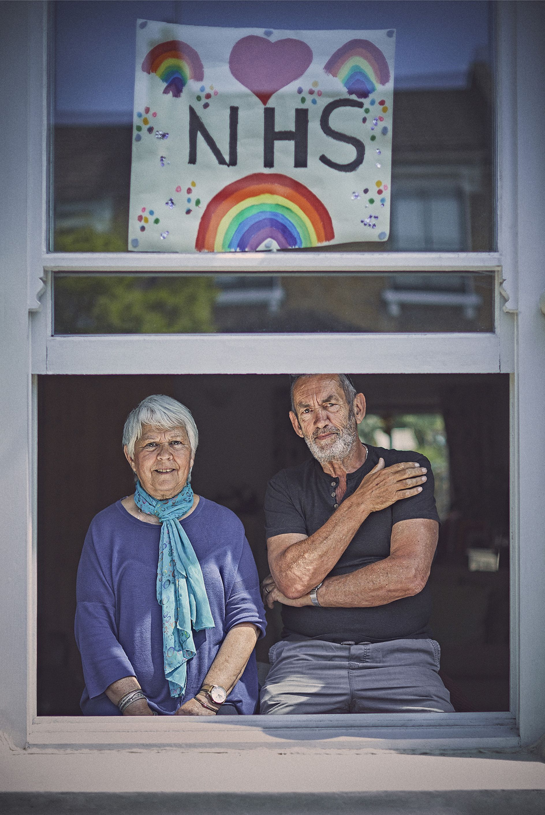 Photographer David Holbrook found two innovative ways to stay creative ...