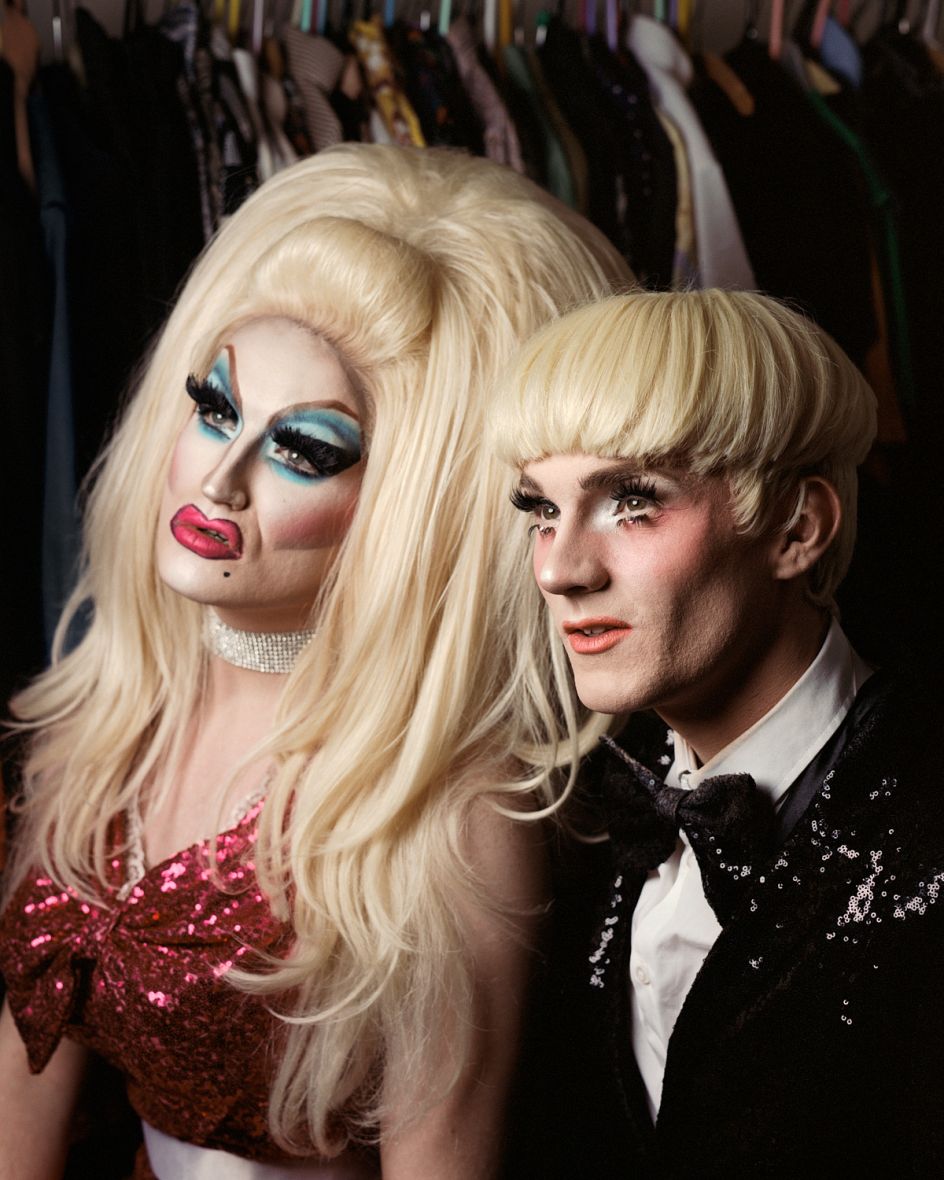 Drag Queens at Home: Jan Klos goes ‘behind the scenes’ to capture drag ...