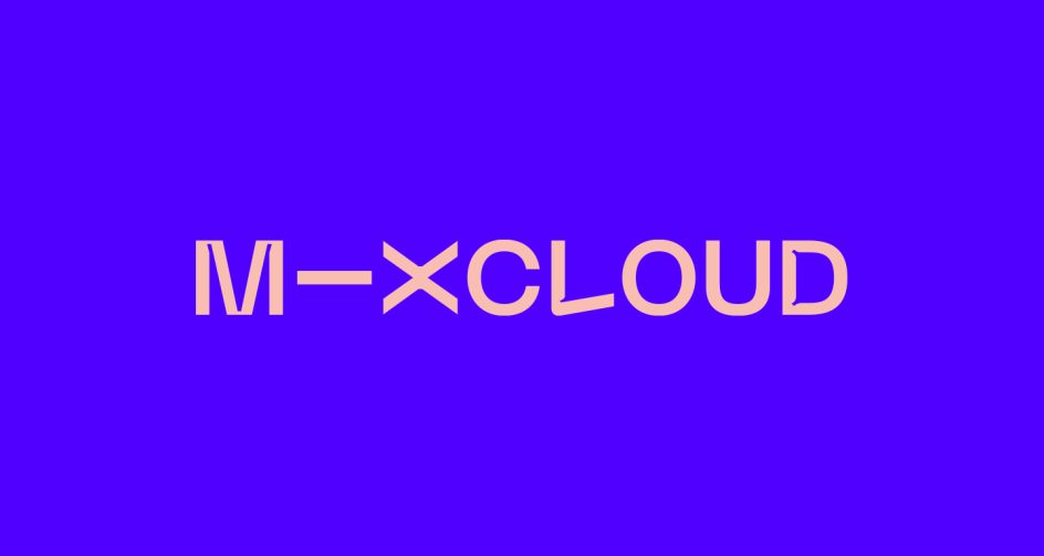 Studio Output creates new Mixcloud identity and shelves its cloud logo ...