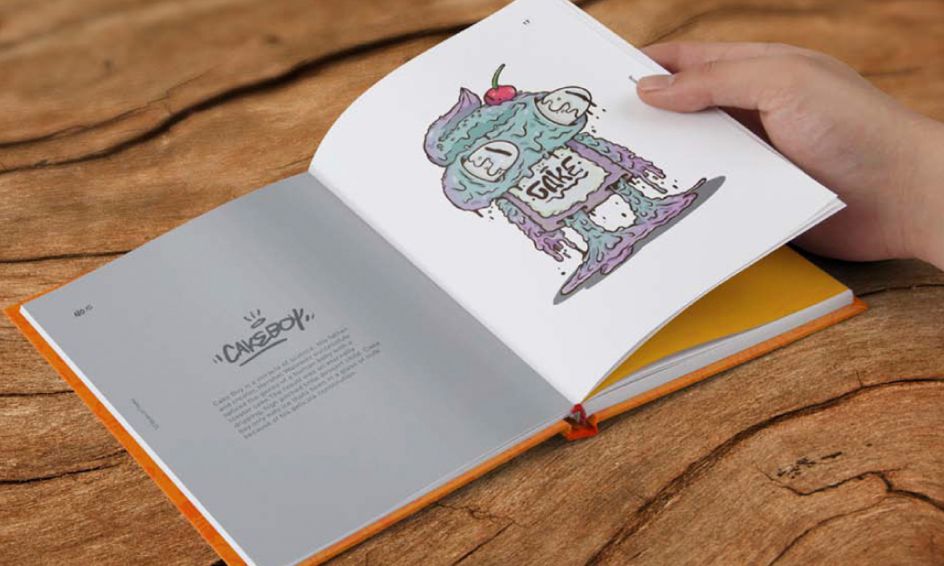 52 Weeks of Freaks: Illustrator challenges himself to draw one ...