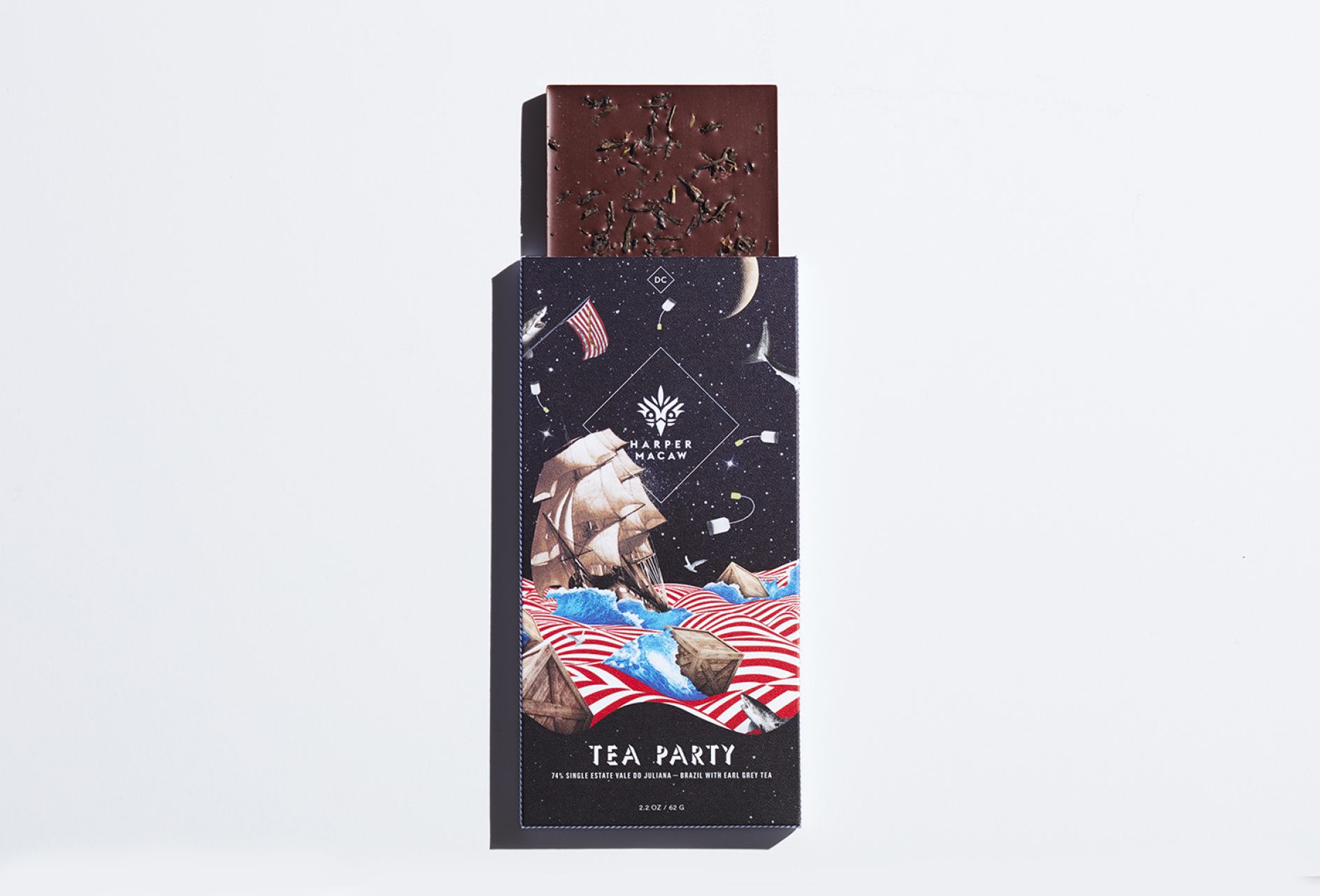 The Political Collection: Electable chocolate that gives a delicious ...