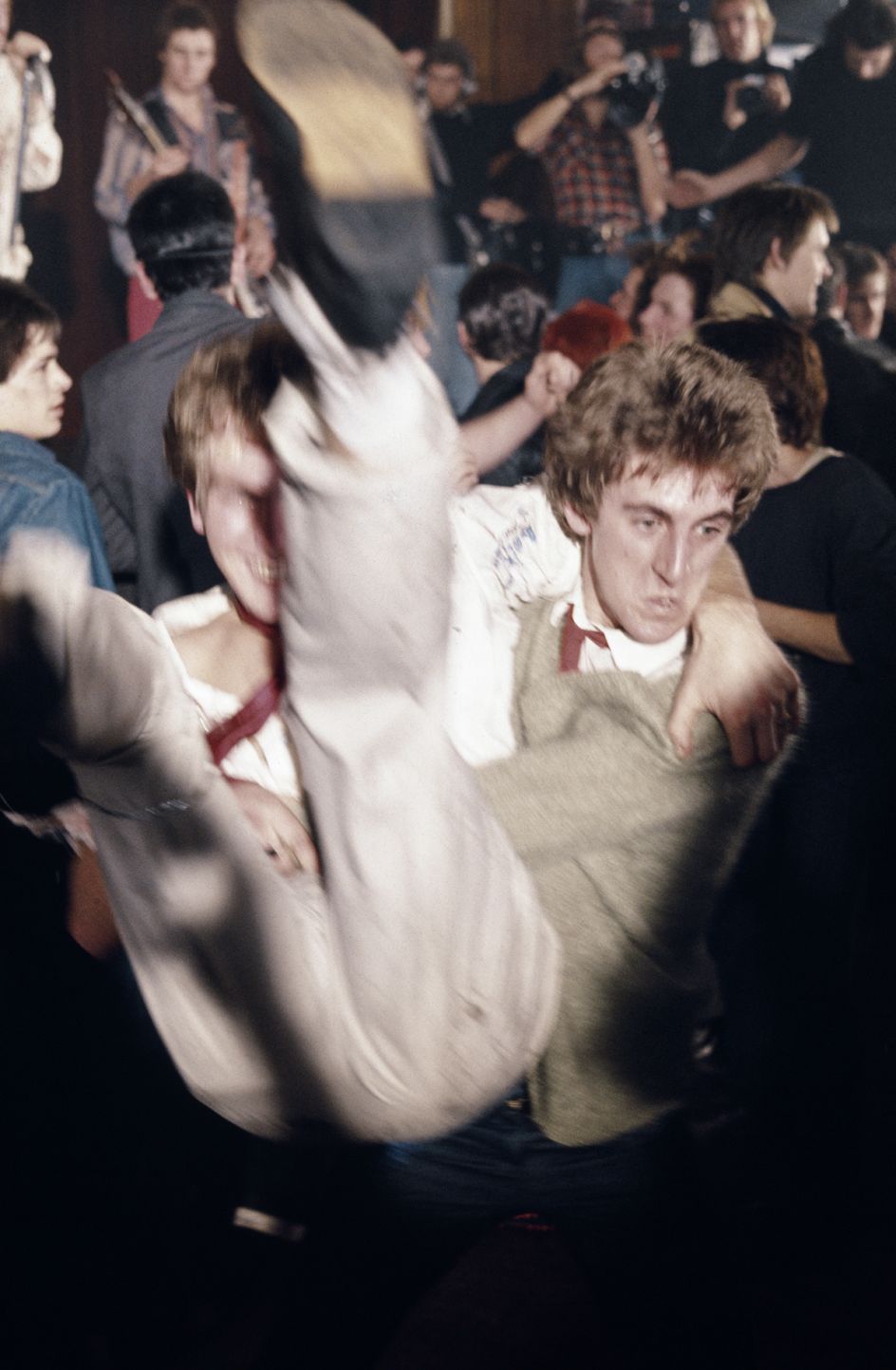 Spirit of 76: John Ingham's visual document of the explosion of the ...