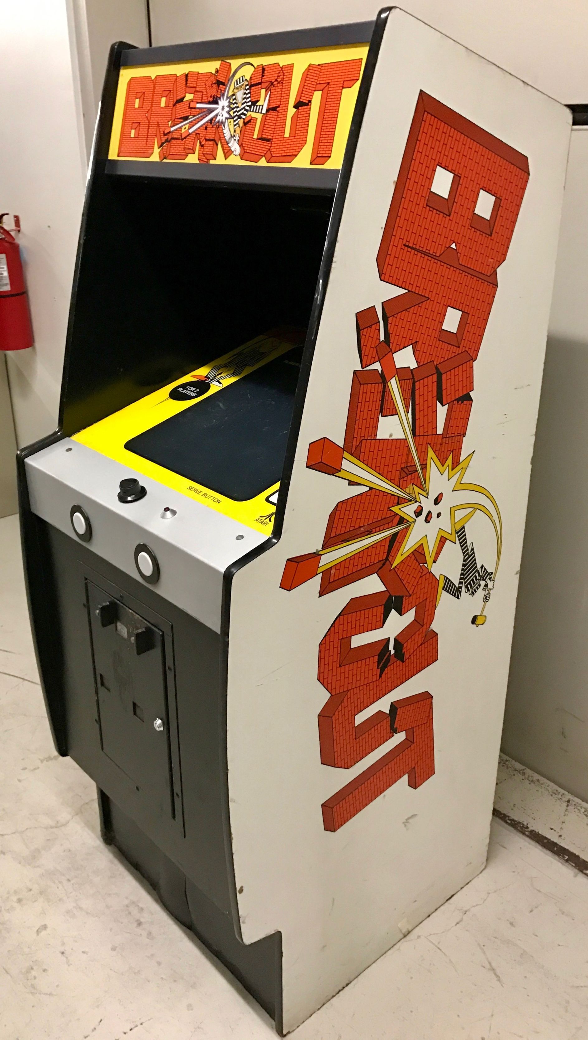 A long-overdue look at the role graphic design played in Atari's arcade ...