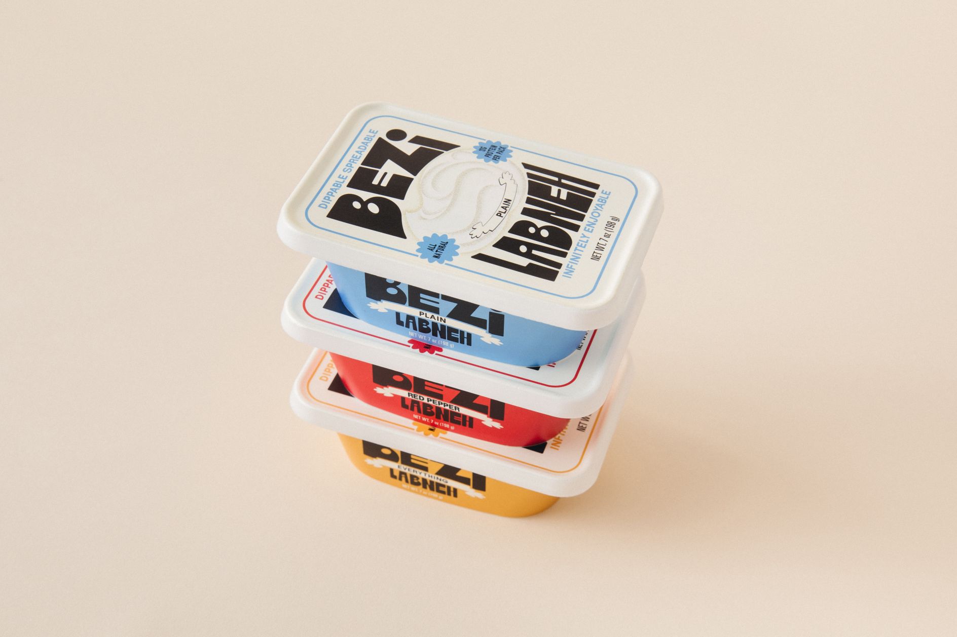 Labneh brand Bezi takes on everyone’s favourite Mediterranean dip with ...