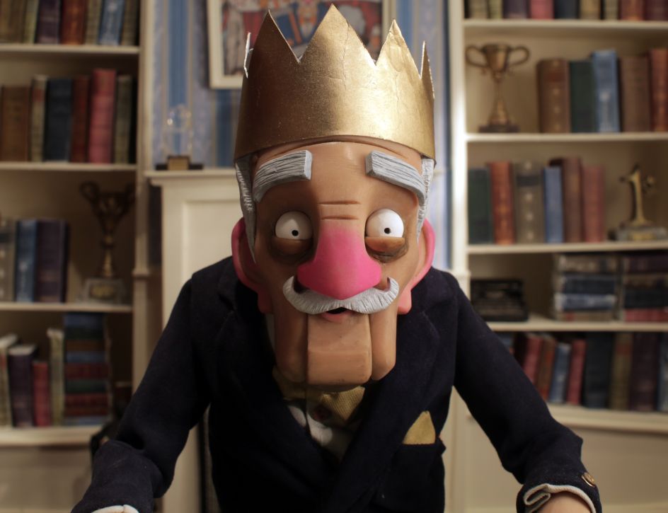 Second to None: Vincent Gallagher's animated film that shows you're ...