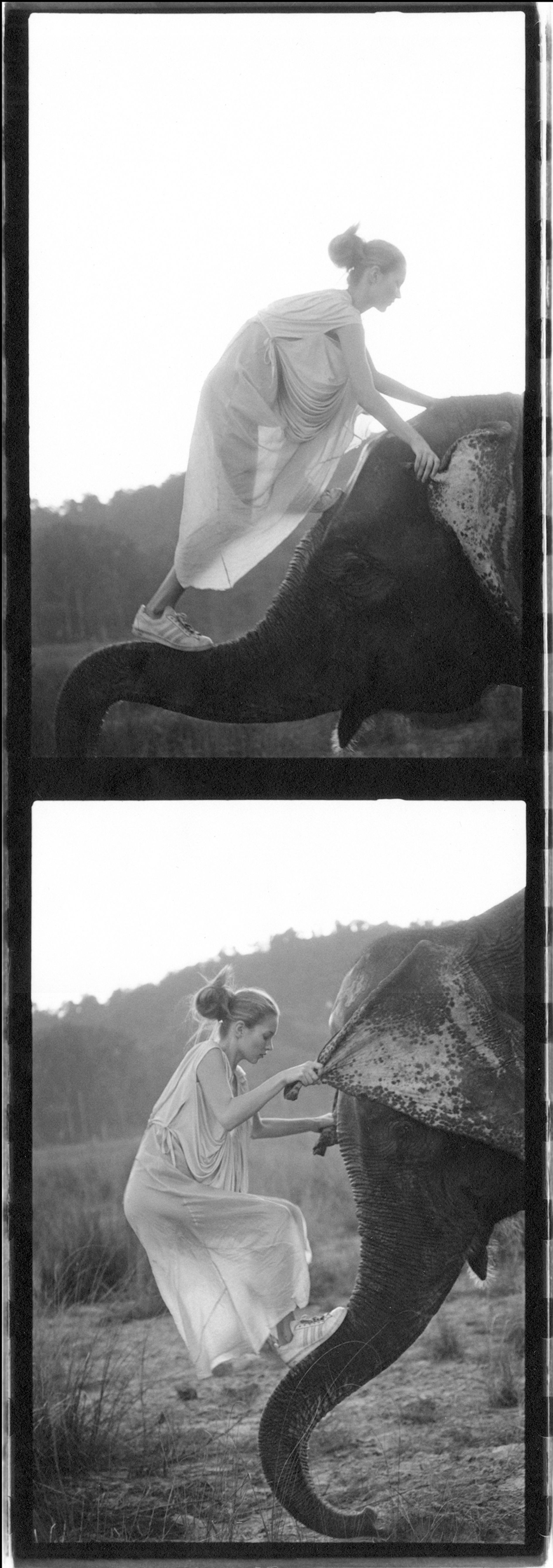 New exhibition reveals rarely seen works by renowned fashion ...