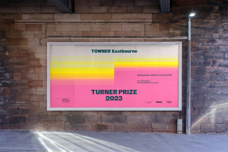 Tangent revitalises Turner Prize identity in a fusion of art and ...