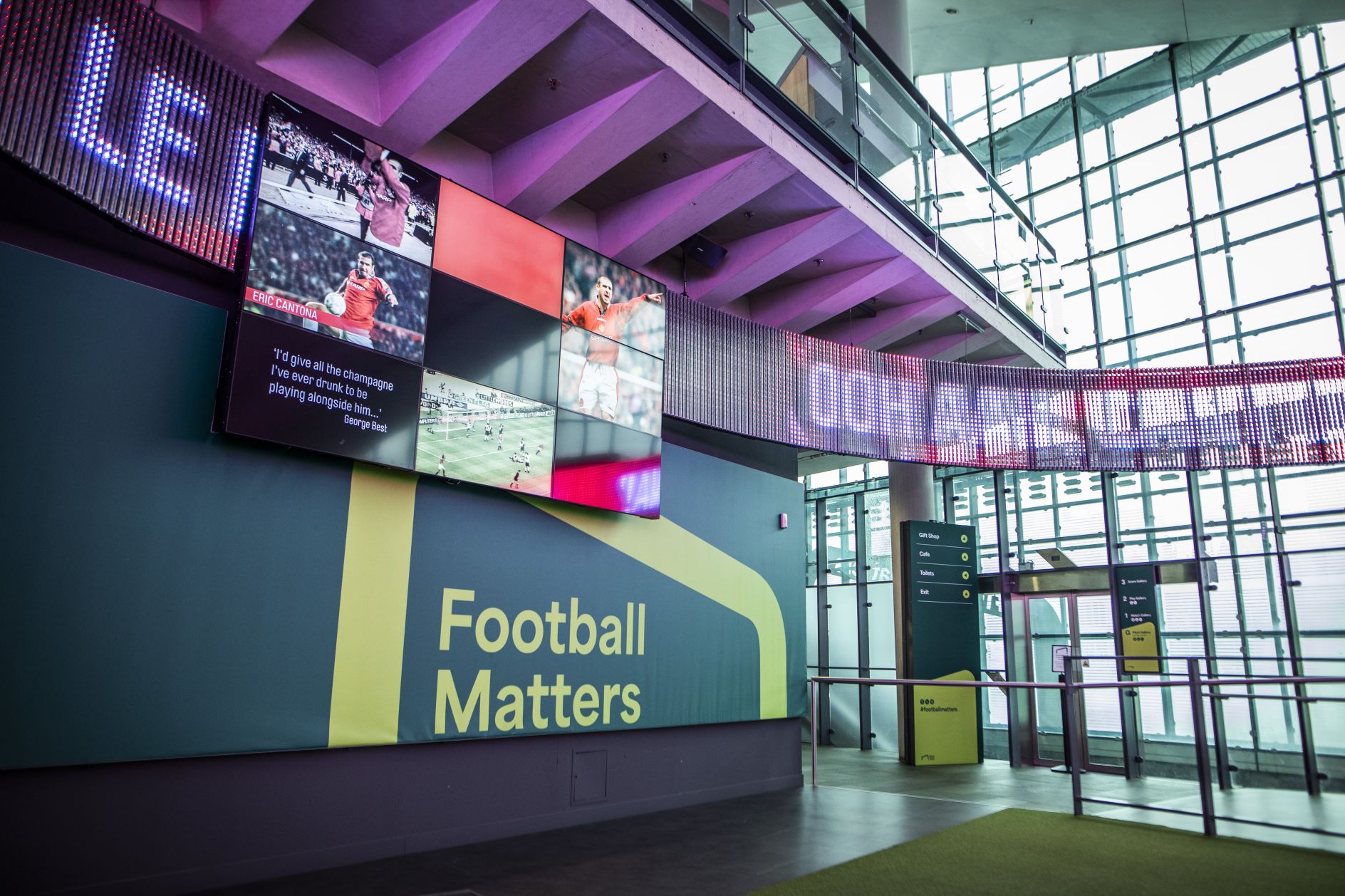 National Football Museum’s new identity champions English football ...