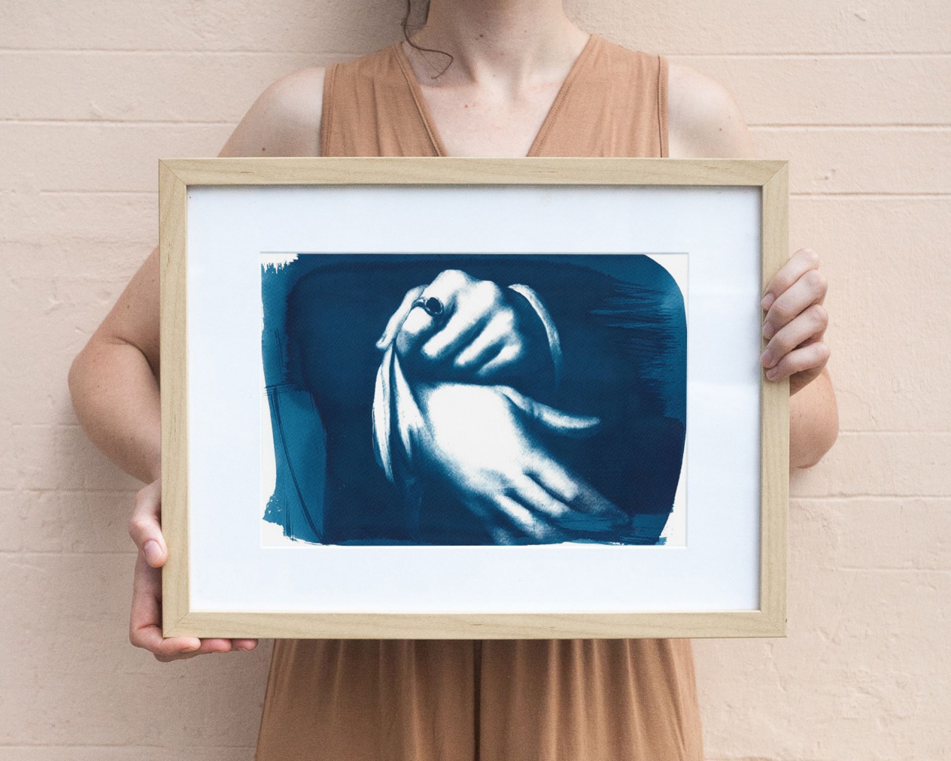 Kind of Cyan flies the flag for oldest form of photography in the ...