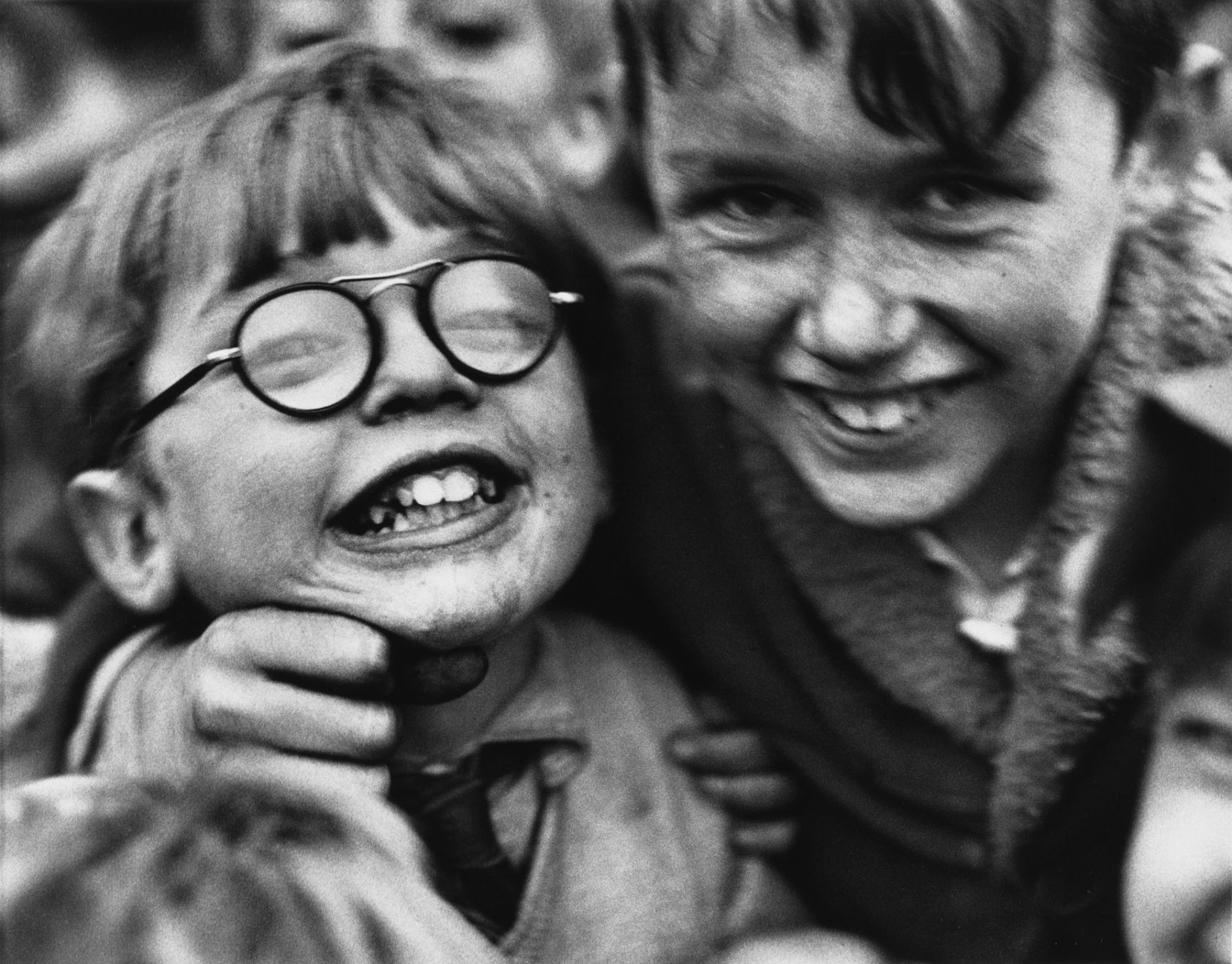 Photography of Manchester and Salford in the 1960s by pioneering ...