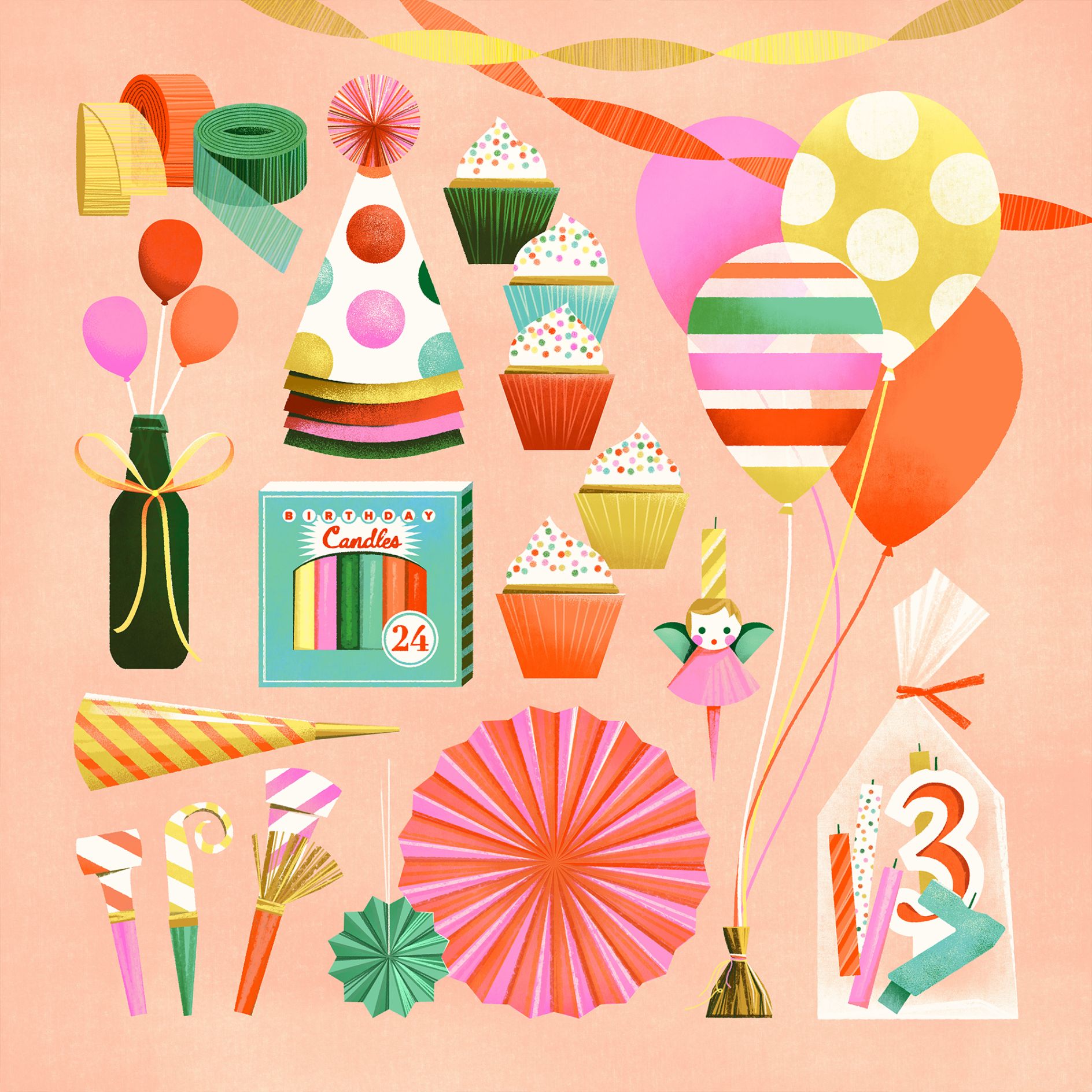 Illustrator Laura Moyer on why location truly doesn't matter for a ...