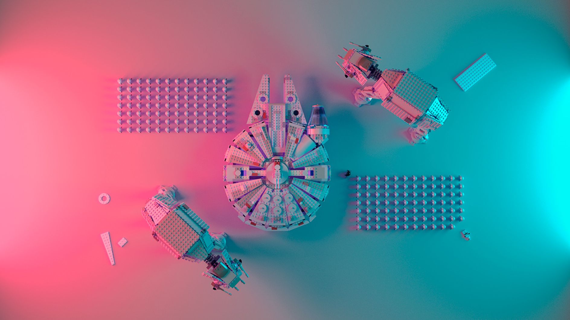 Generation Gap: Retro inspired, digital photography series is nostalgia ...