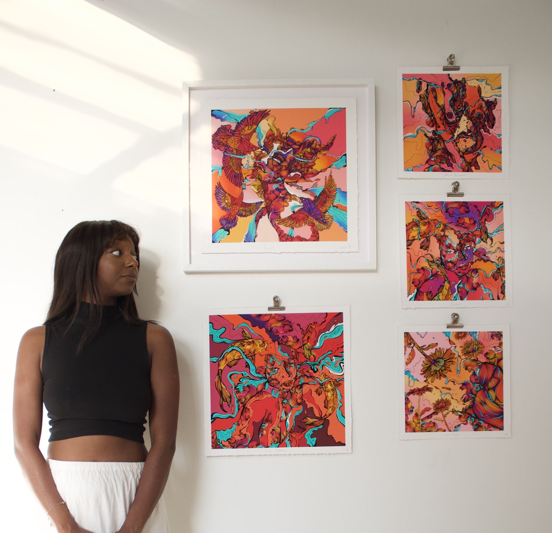 Tasia Graham on celebrating the beauty of diversity, amplifying voices ...