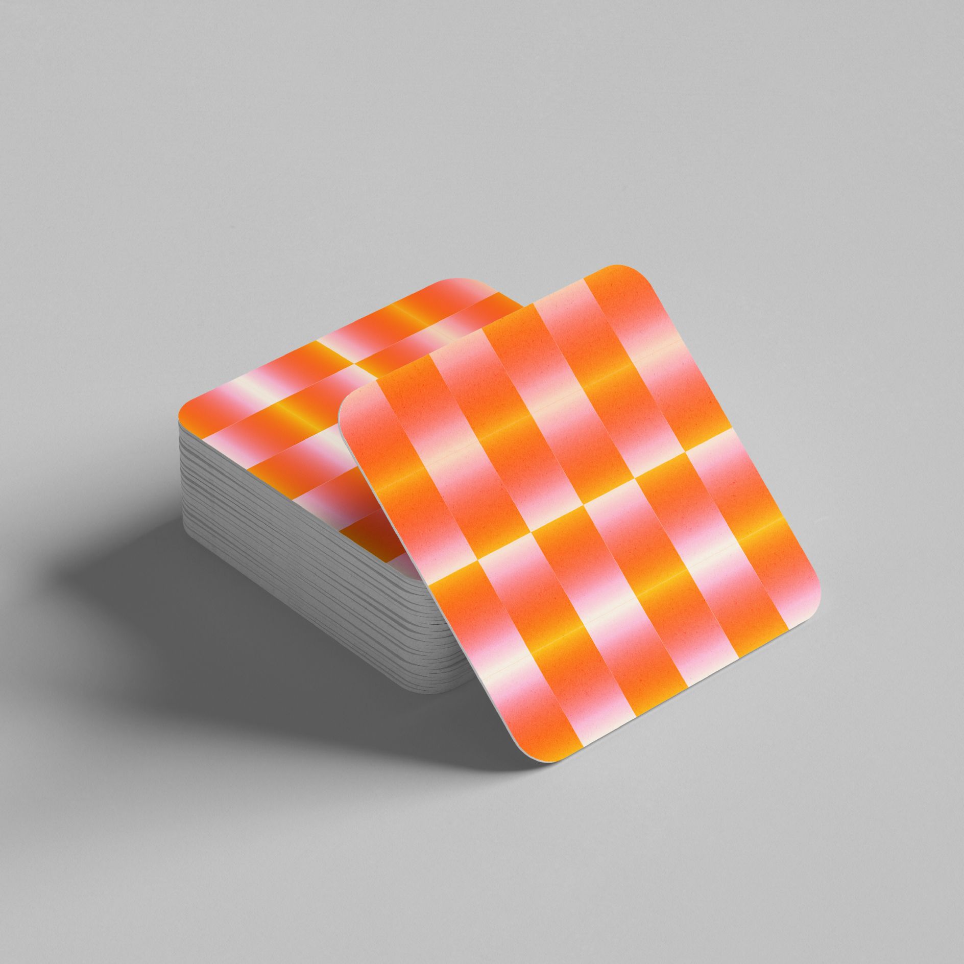 Baillat Studio's identity for Rose Orange terrace is inspired by the ...