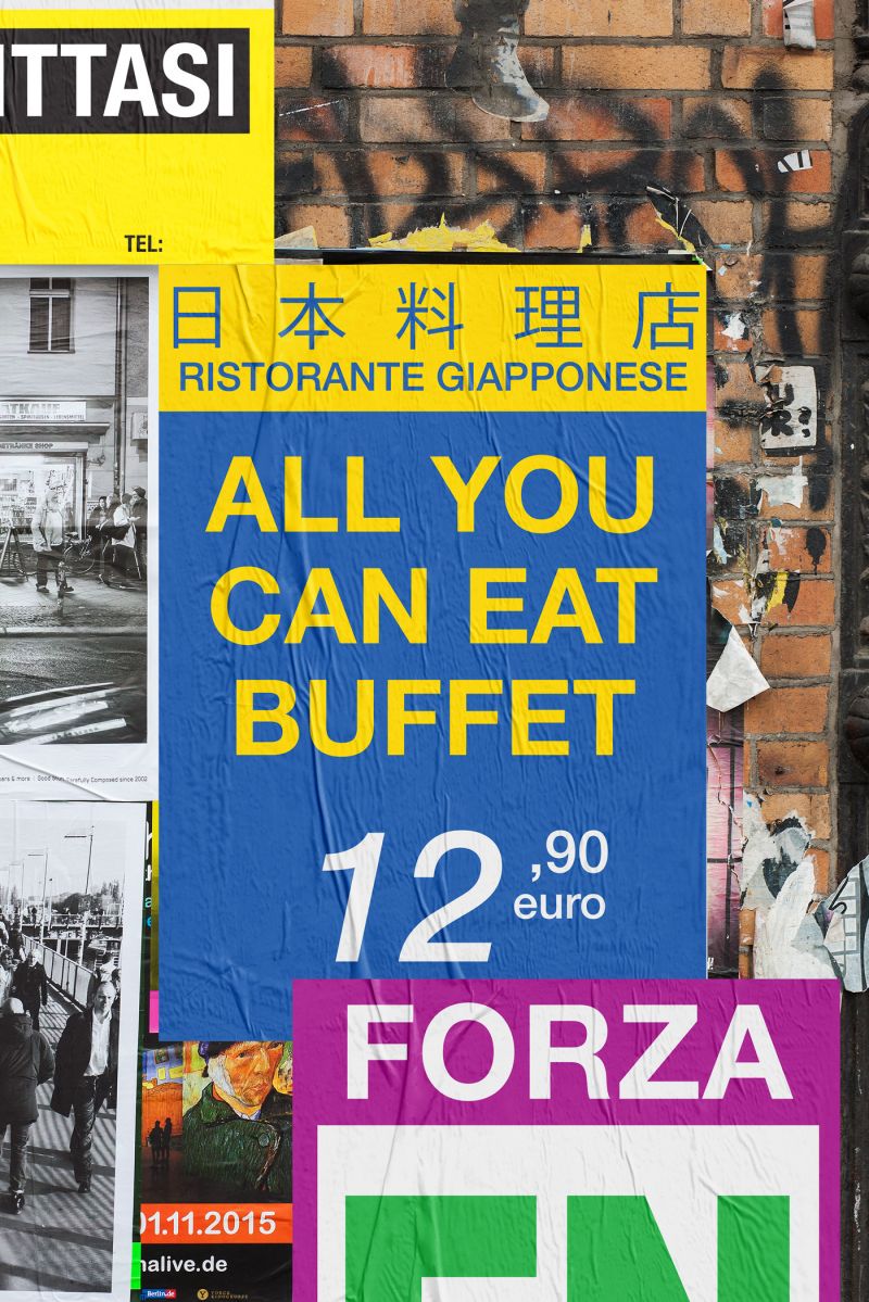 Fascism, football and Helvetica feature on a journey through Italy's ...