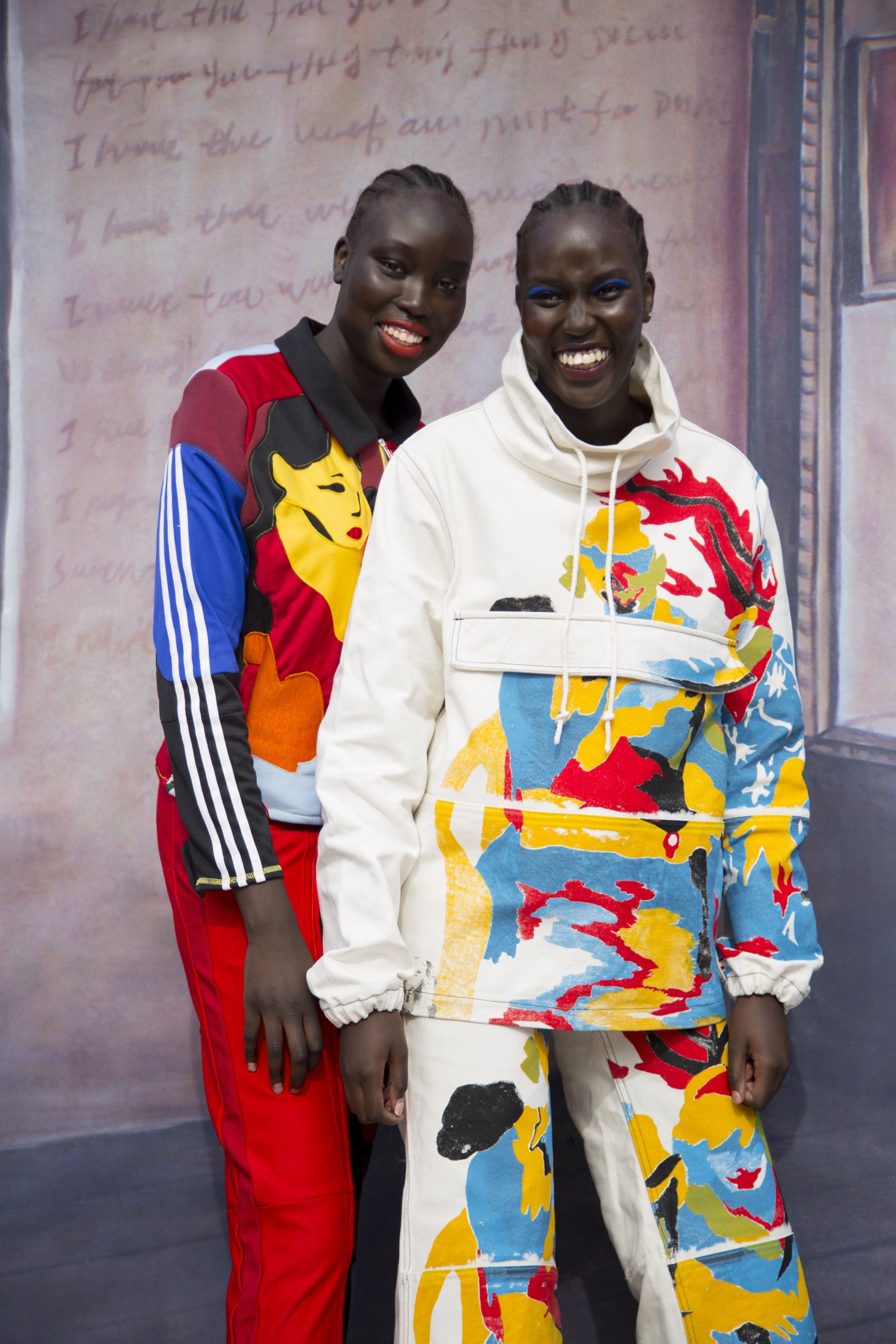 Fashion as a 'force for change': Bethany Williams shows us an ...