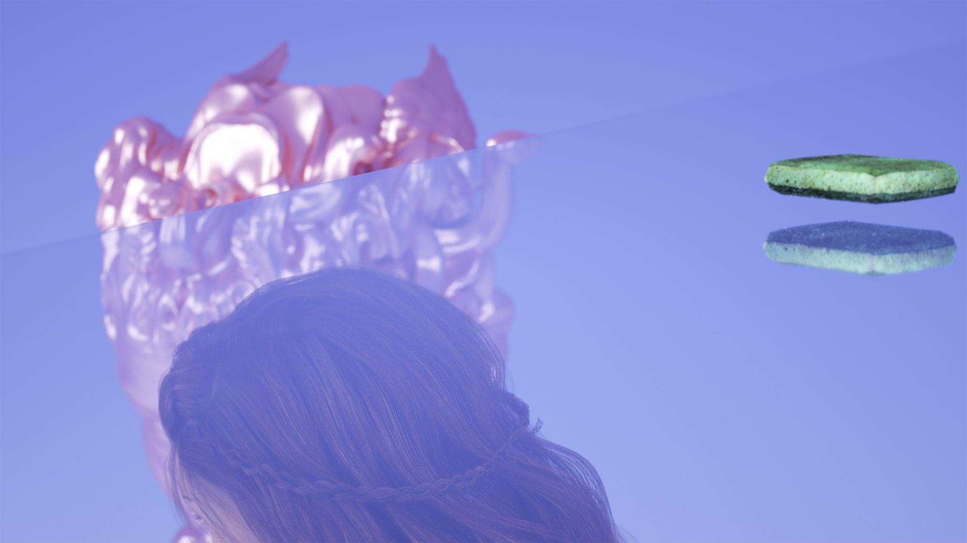 Kate Cooper's eye-popping art challenges the cosmetically 'perfect ...