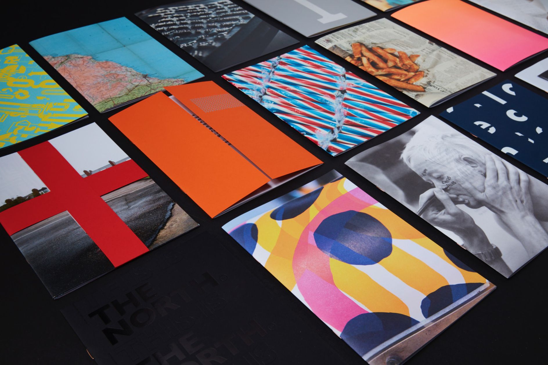 These Northern Types: a typographic exploration of Northern identity ...