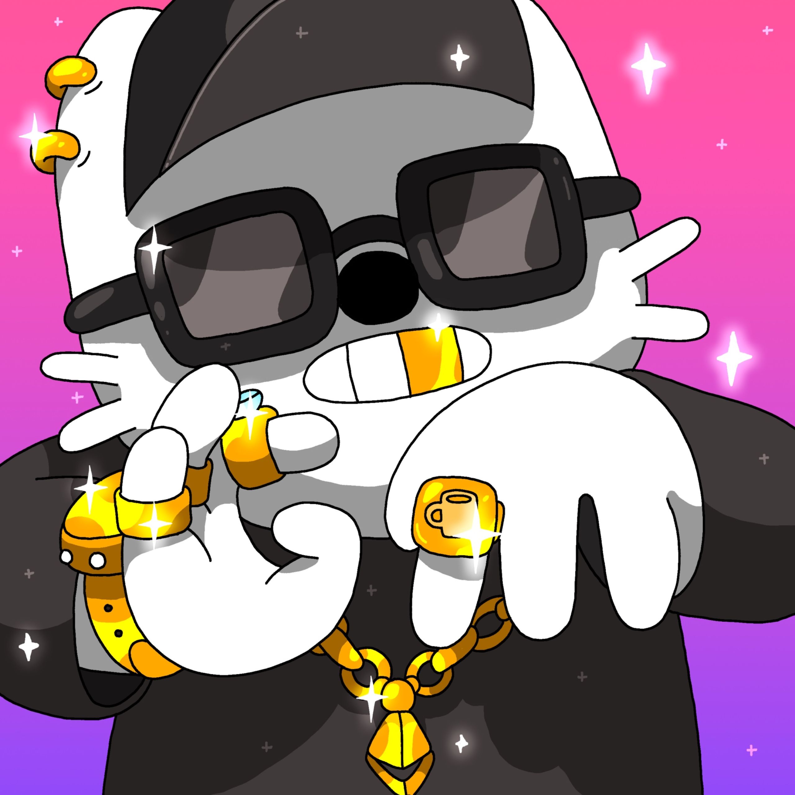 Emotional, expressive, evocative: Illustrator Ilya Kazakov is proving that cute is the way ...