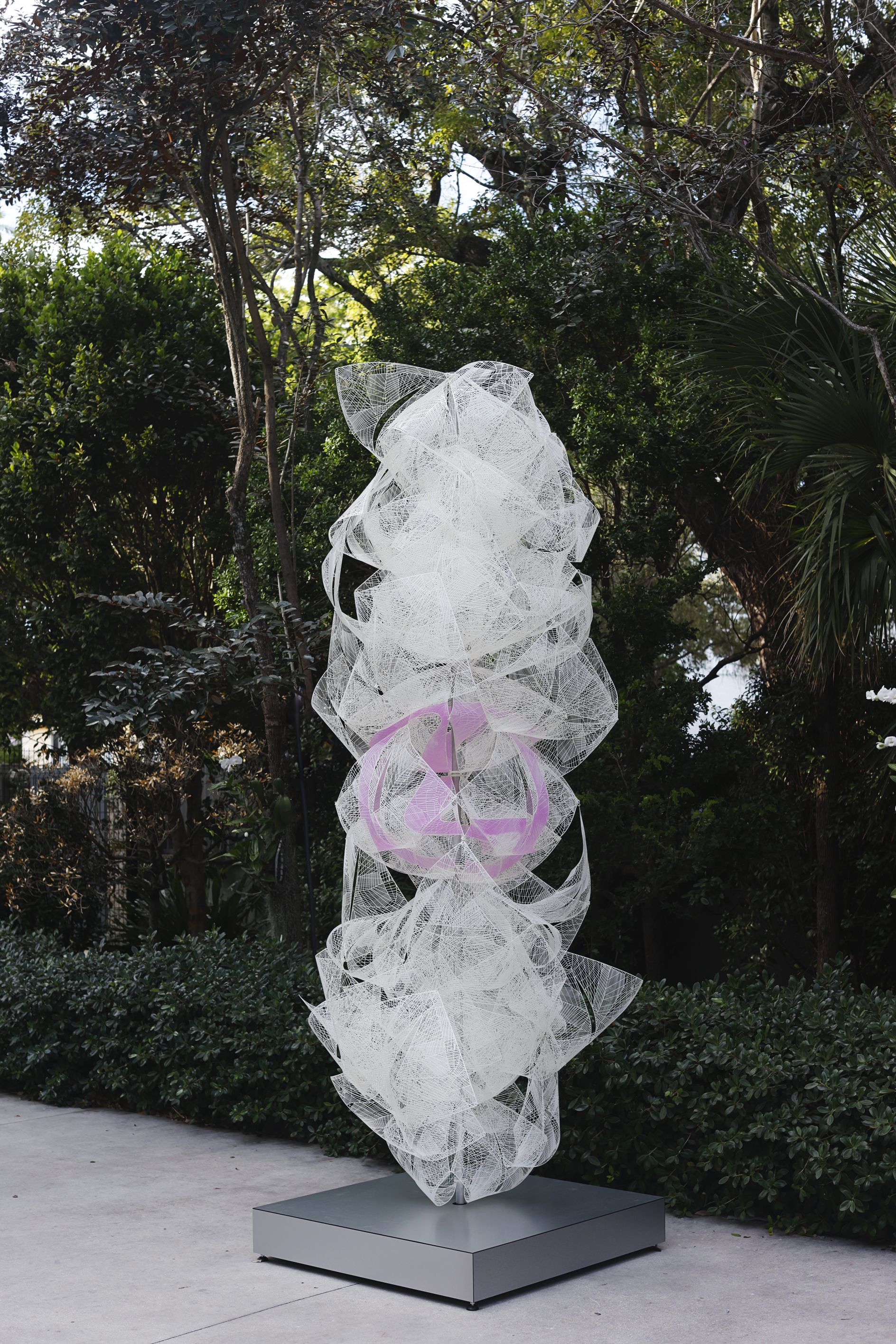 Lexus unveils Crafting Plastics collaboration in Miami | Creative Boom