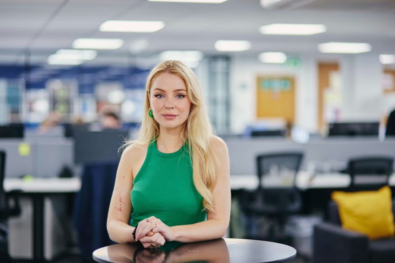 Sarah O'Connell on proving people wrong and why the creative industry needs more working-class ...