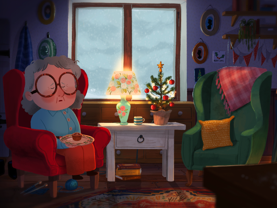 Director Izzy Burton tells the story of Stella to highlight loneliness ...