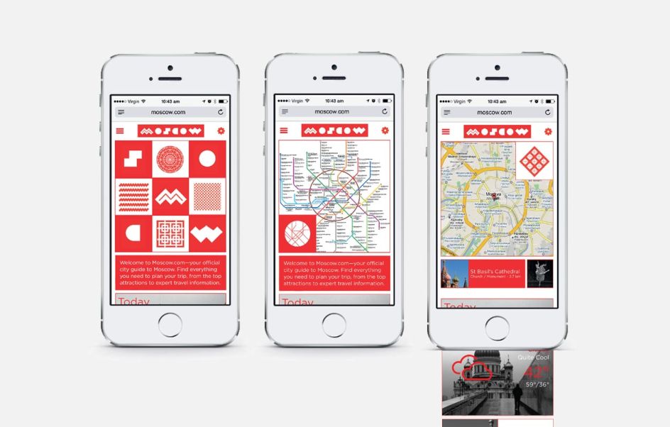 10 cities beautifully rebranded by celebrated graphic design students ...