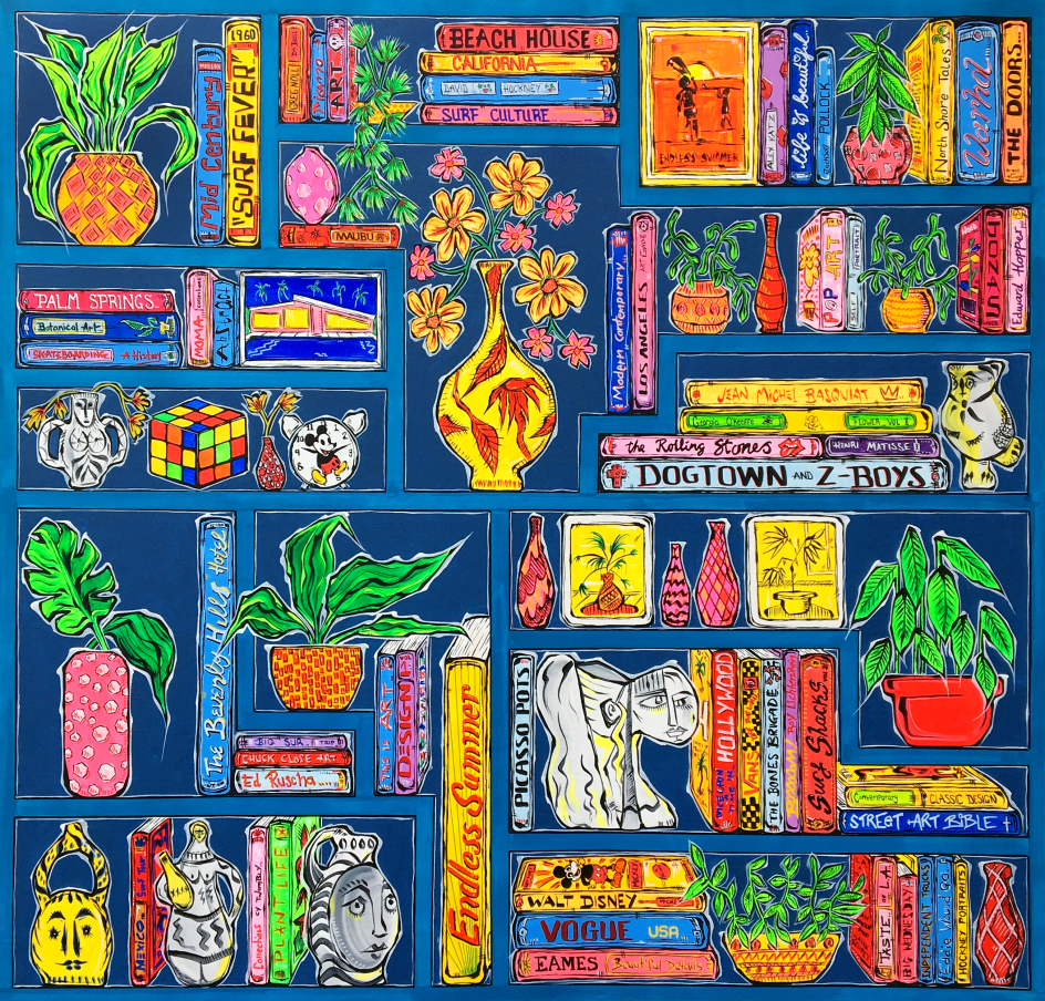 Jonjo Elliott on forging a career as an artist, the importance of ...