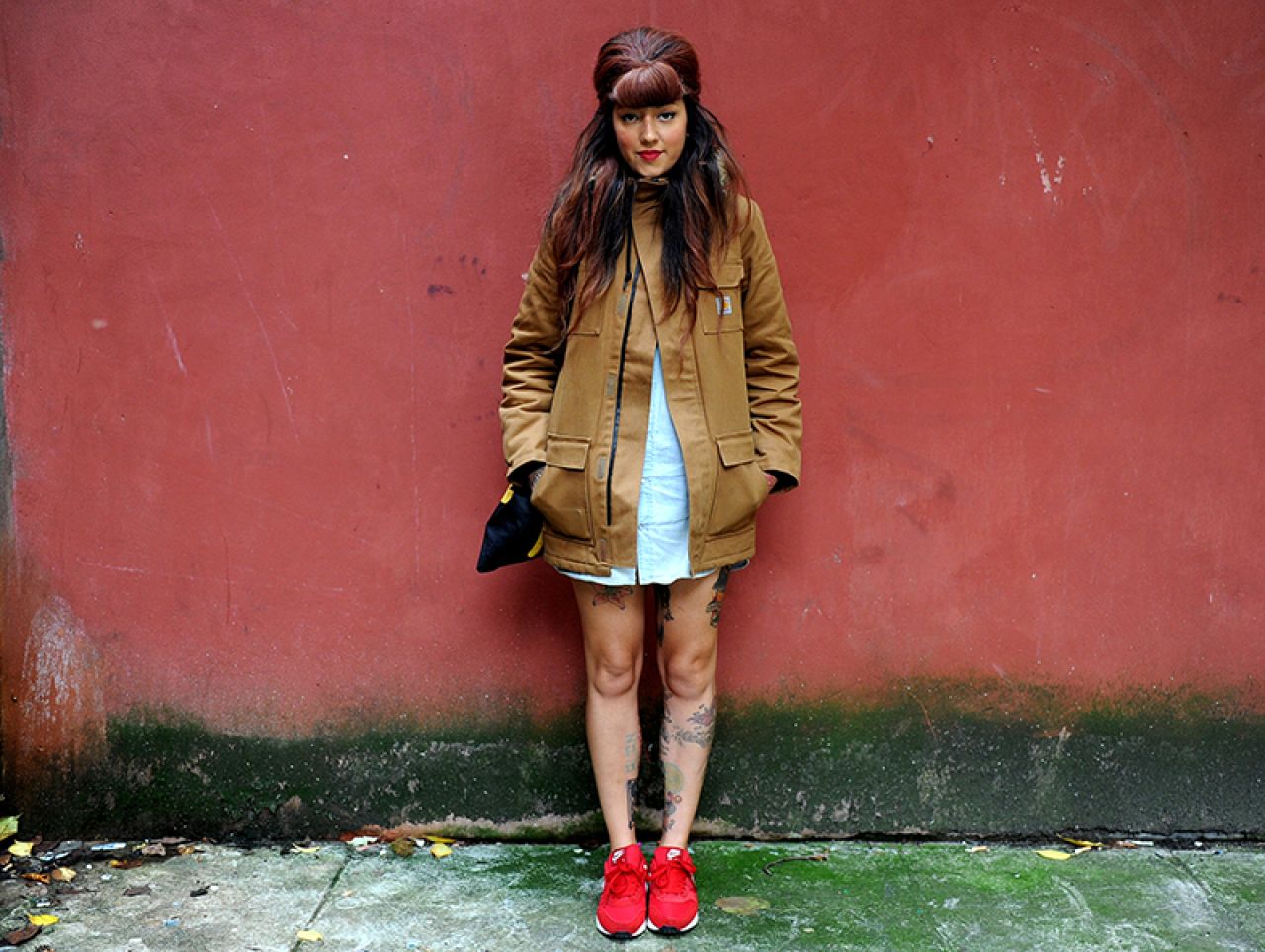 The Mancorialist: Street photography that captures the heart of ...