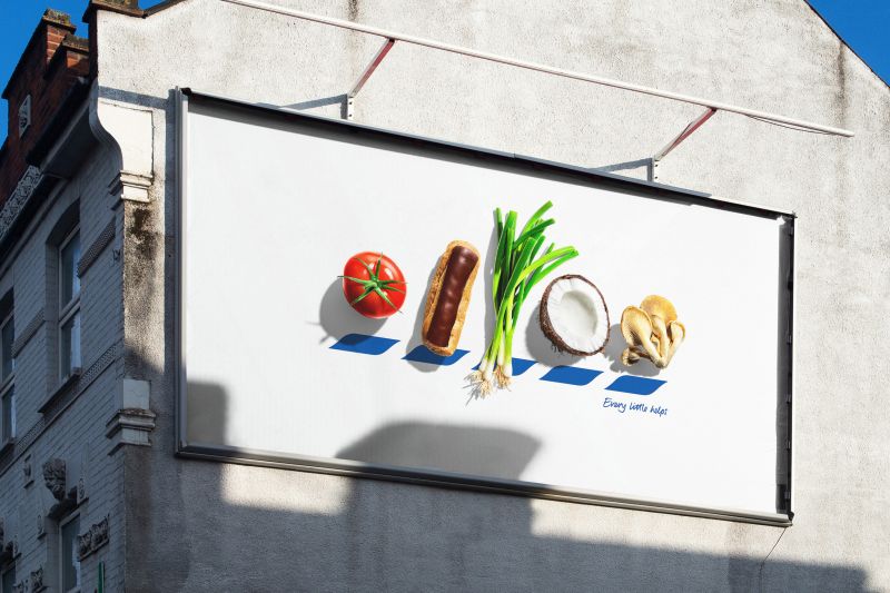 Tesco's new 'quality' campaign by BBH London redesigns its logo with ...