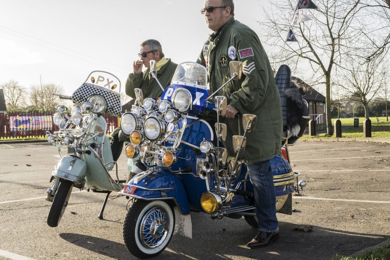 We Are The Mods: Uncovering Britain's most stylish subculture ...