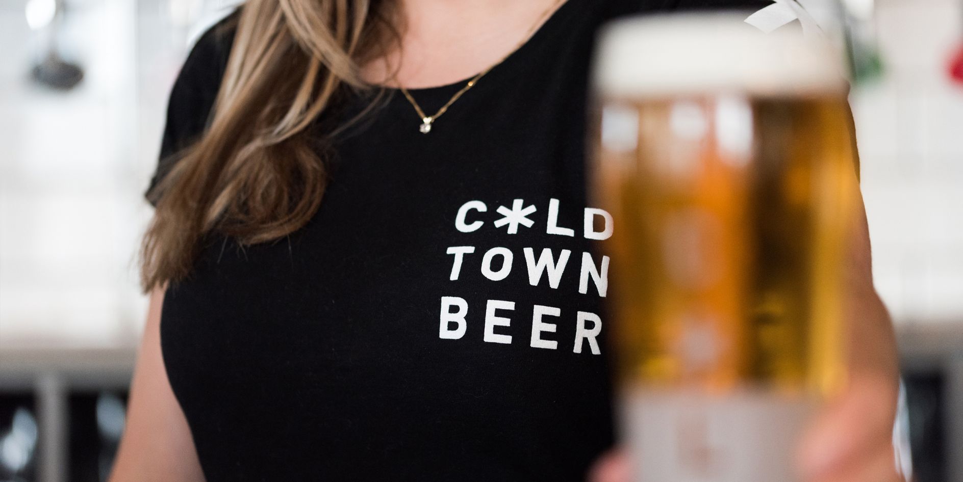 Cold Town Beer from Edinburgh's latest brewery is served up by Thirst ...