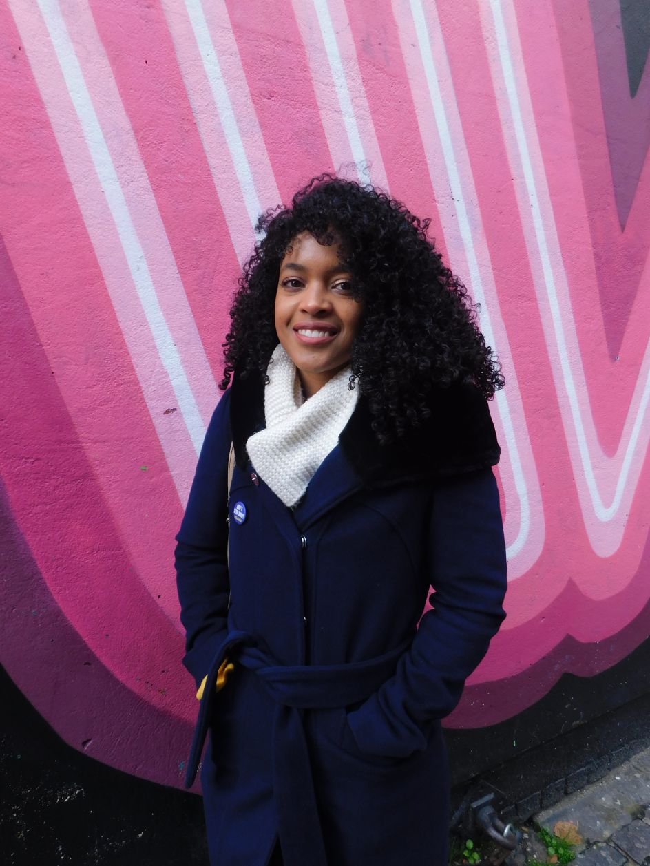 The Curl Talk Project features portraits and stories of diverse women ...