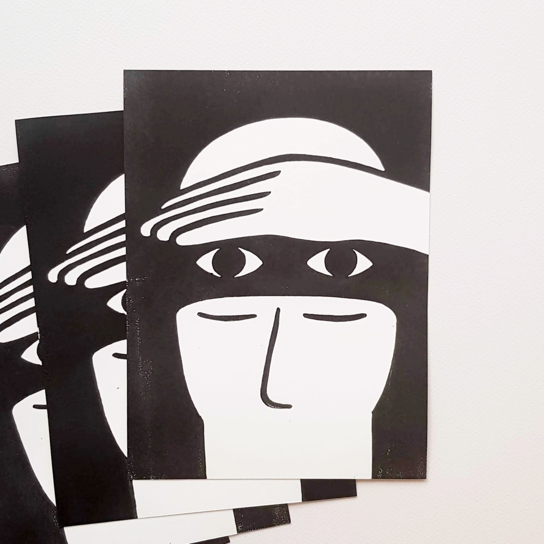 David Vanadia's bold and minimalist illustrations that fuse graphic ...