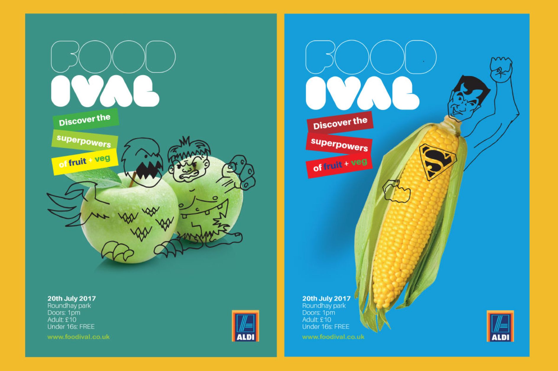 17 of the best student campaign designs for brands that need a little ...