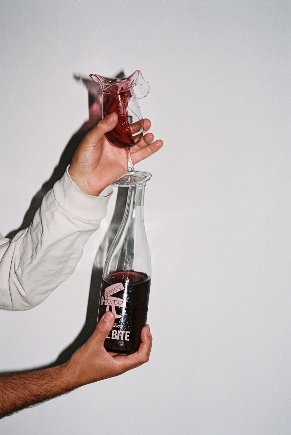 New Theory's quirky and eye-catching branding aims to shake up the wine ...