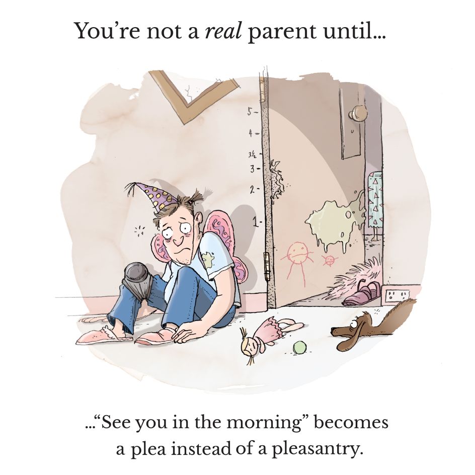 Jason Chatfield's hilarious cartoons capture the day-to-day absurdities ...