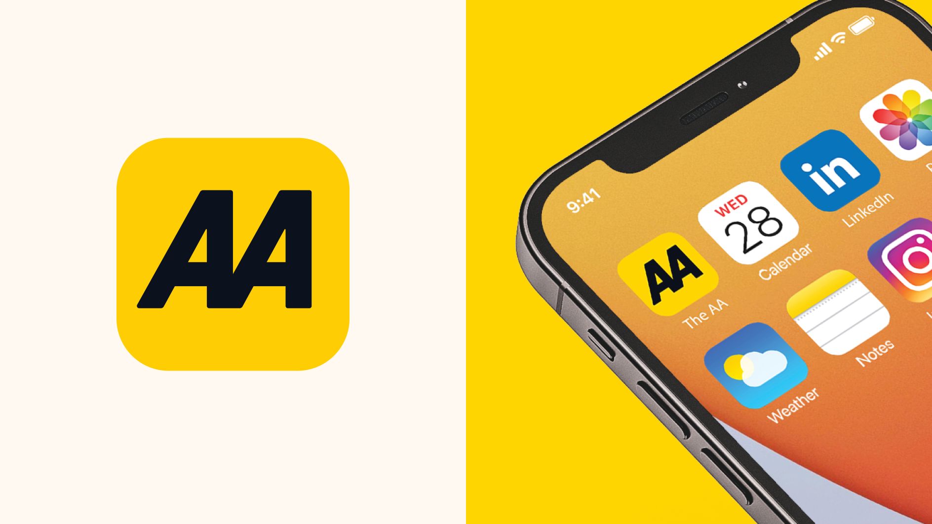 Elmwood future-proofs The AA with bold rebrand that meets drivers ...