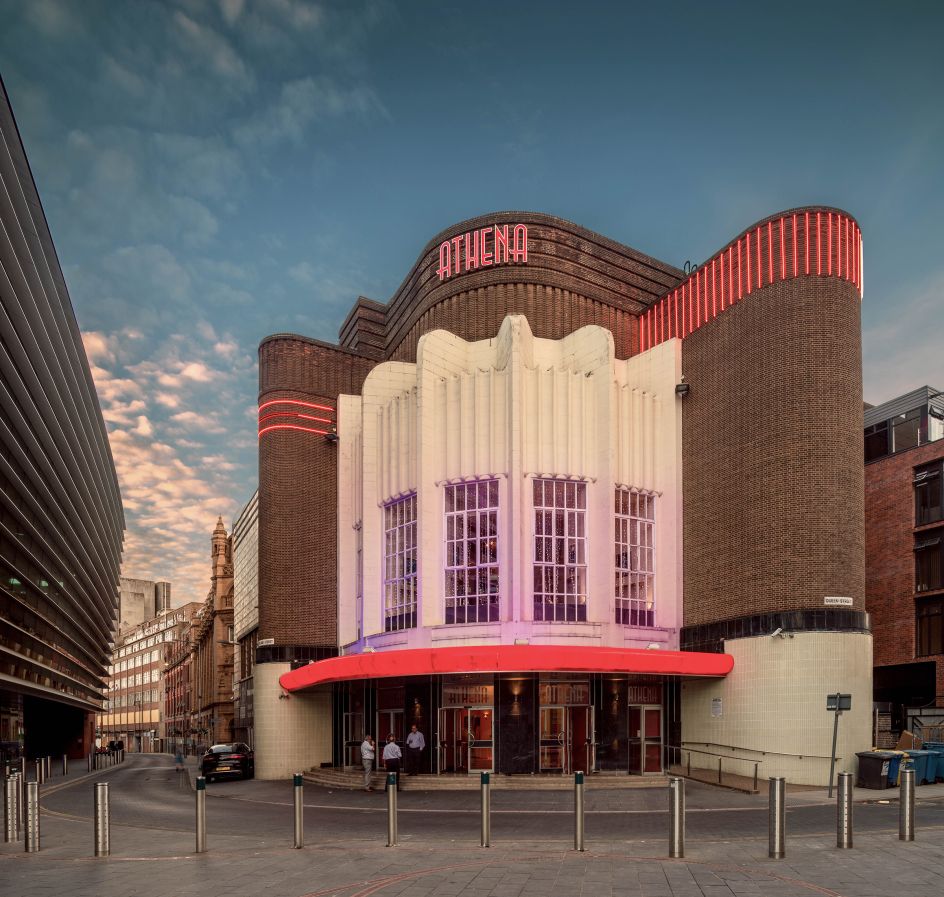 Photographer Philip Butler traces the surviving iconic Odeon cinemas of ...