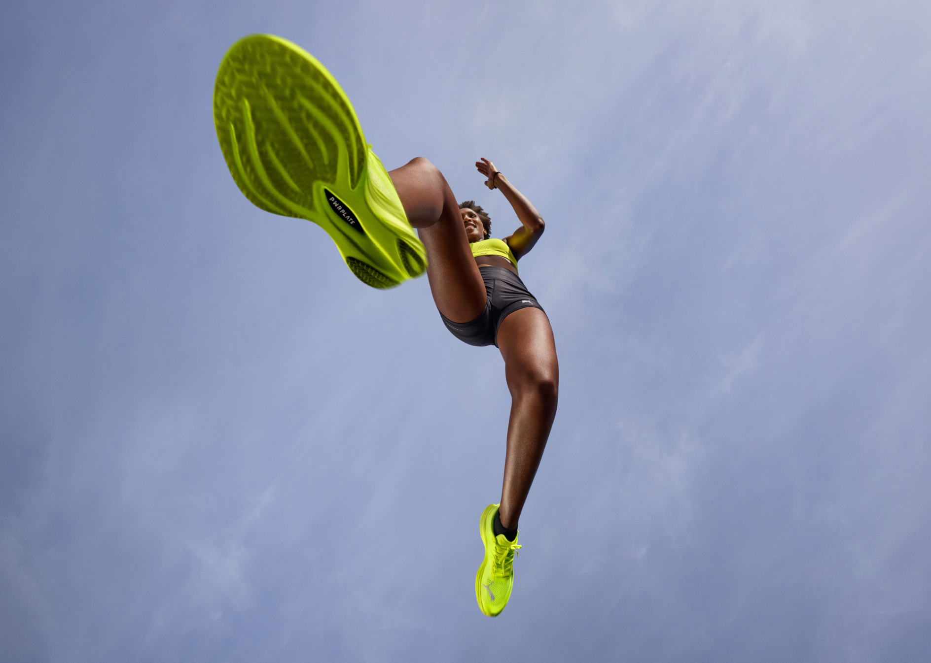 PUMA goes wild with new global campaign | Creative Boom