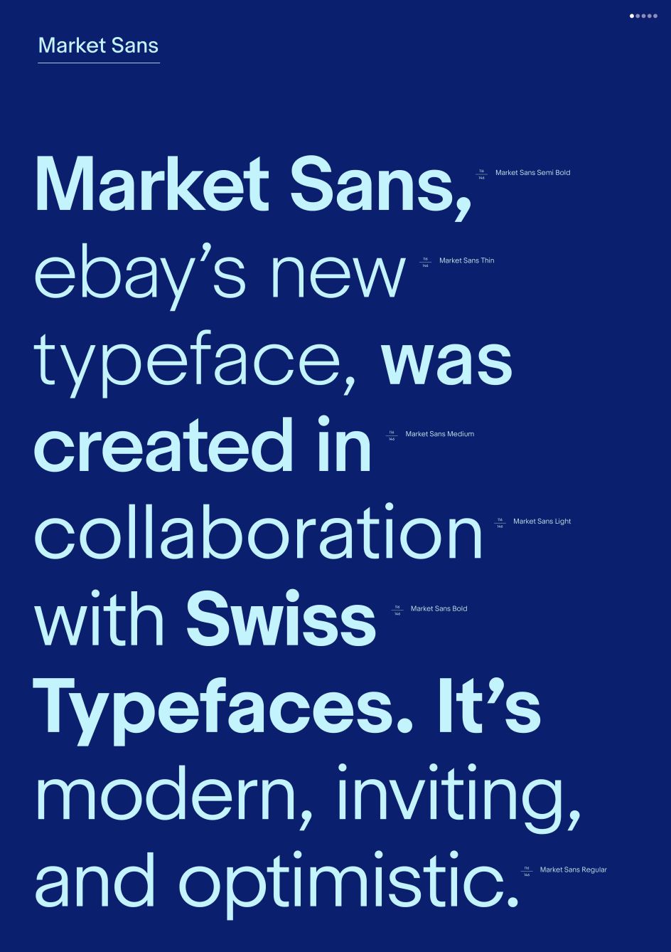 Form& partners with eBay to design brand system | Creative Boom