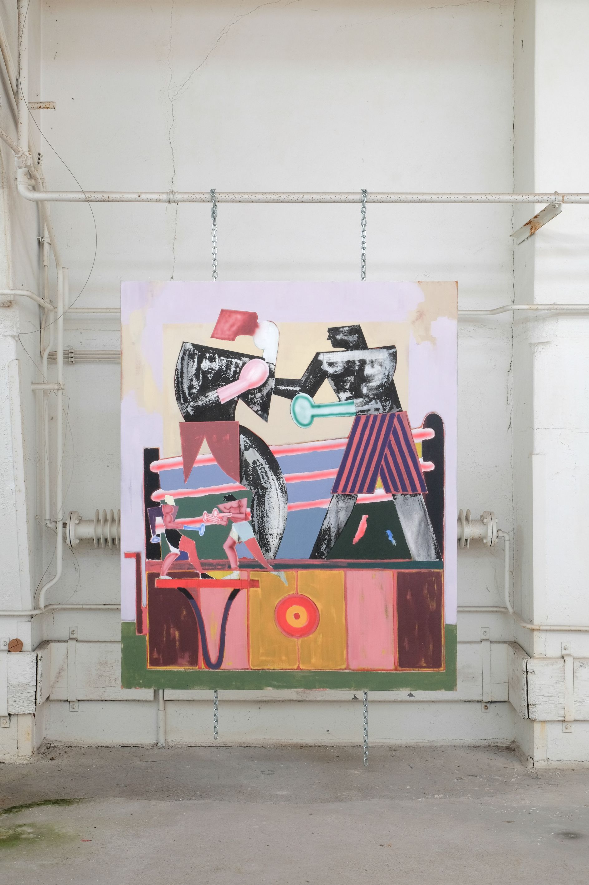 How childlike play informs the work of artist and designer Jonas Mayer ...