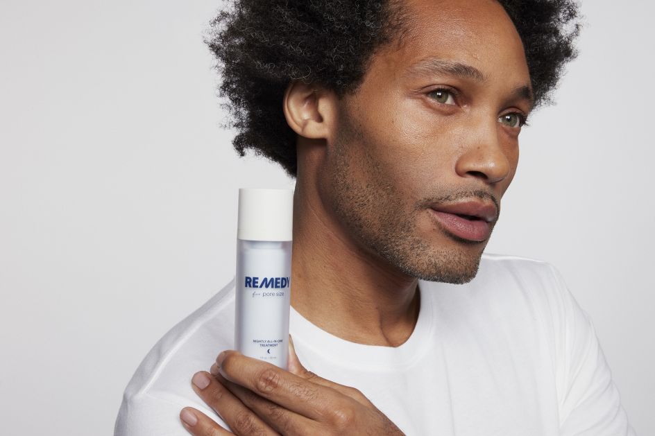 Practice develops a simplified identity for new skincare brand Remedy ...