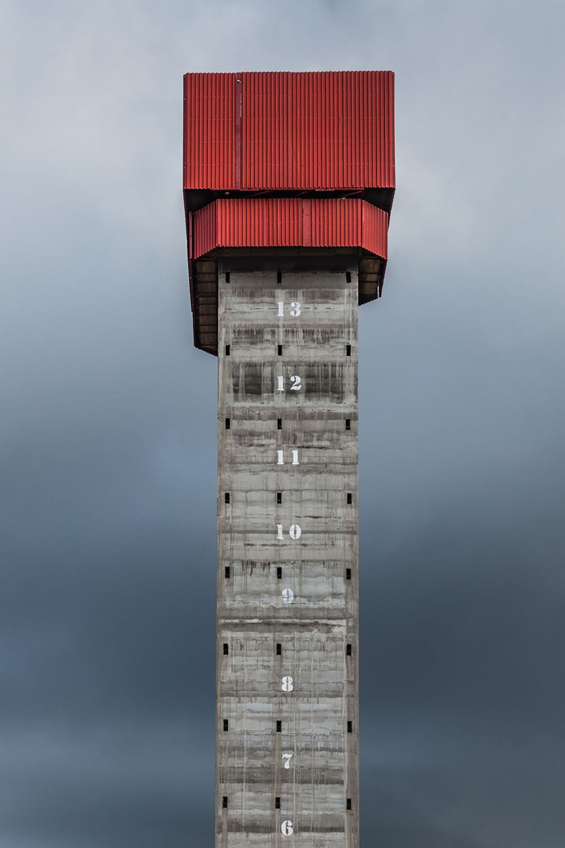 Photographer Sandra Jordan reveals the hidden beauty of unloved ...