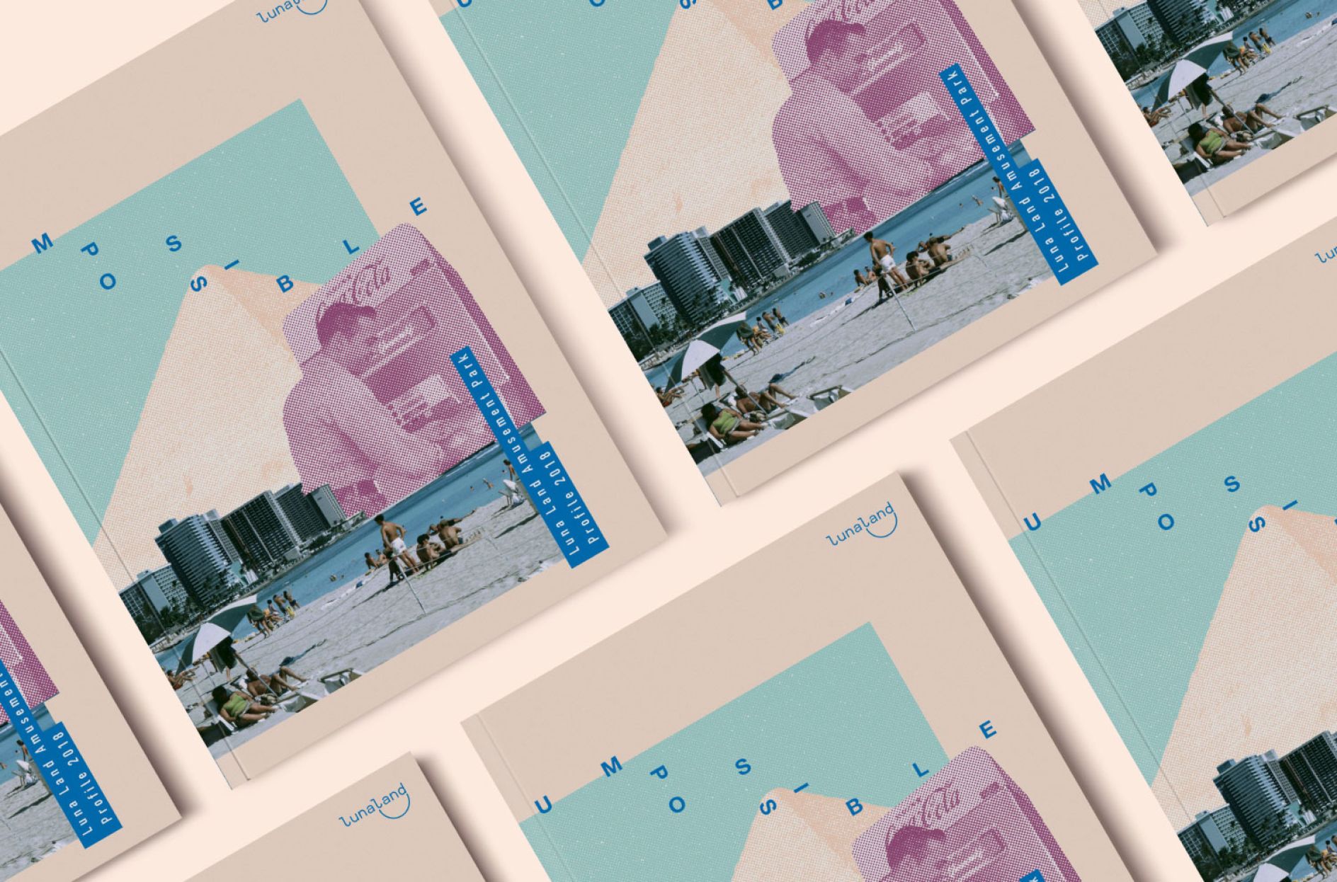 18 'non-boring' corporate reports designed by graphic design students ...