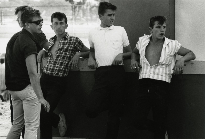 The Teen Years: Fascinating photographs that explore six decades of ...