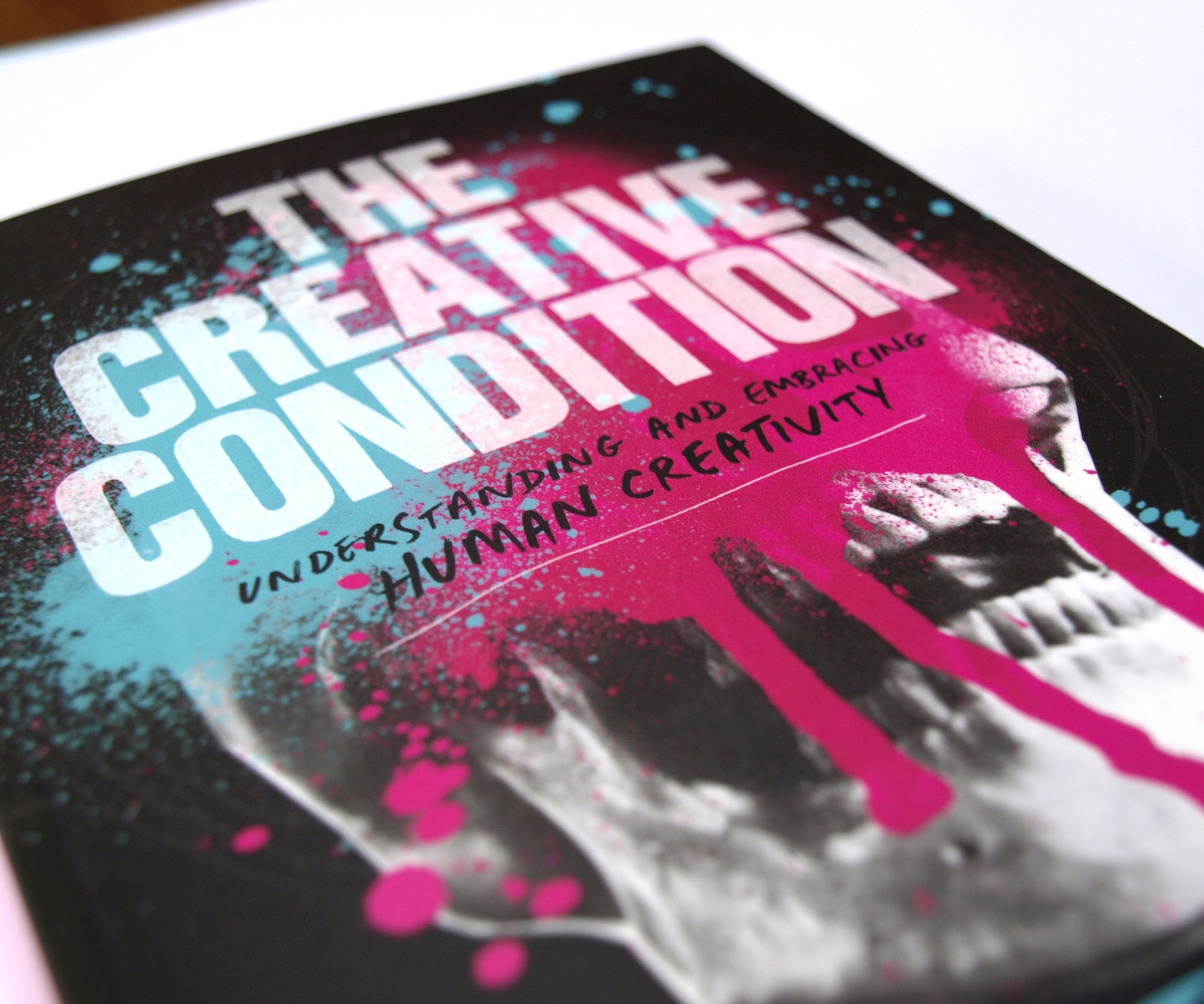 New book by Ben Tallon explores what creativity is, and how to embrace ...