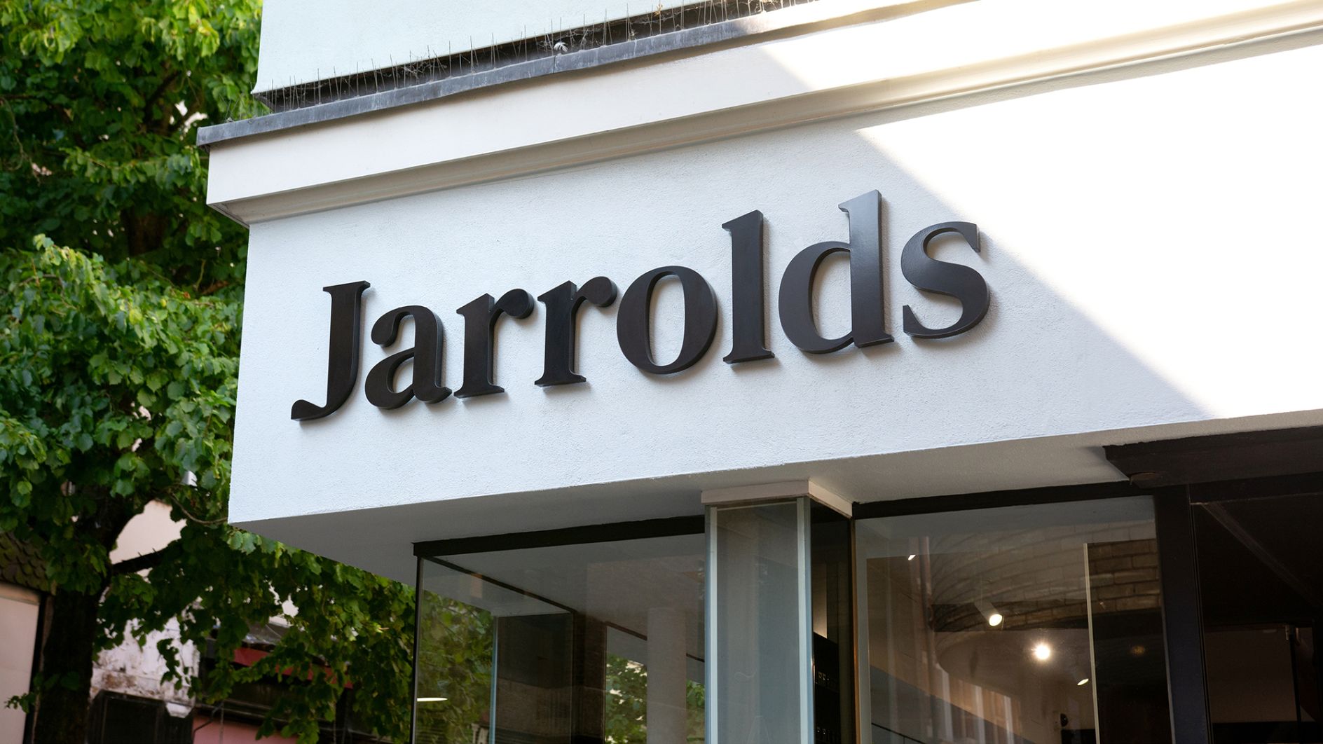 The Click crafts new logo and branding for legendary retailer Jarrolds ...